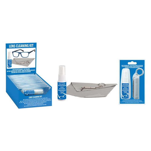 Large Lens Care Kit | Eye Care 4 U Vision